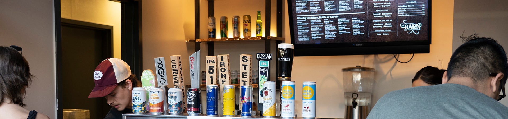 The Barn | UCR Dining Services